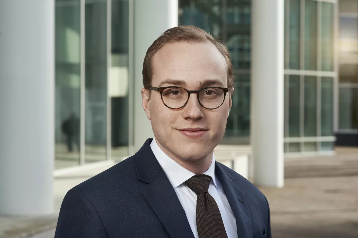 Alexander Collot d'Escury | Stibbe