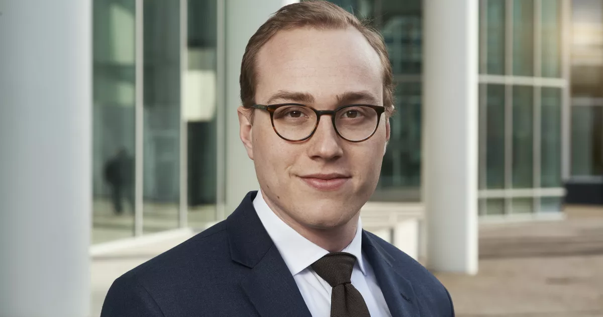 Alexander Collot d'Escury | Stibbe