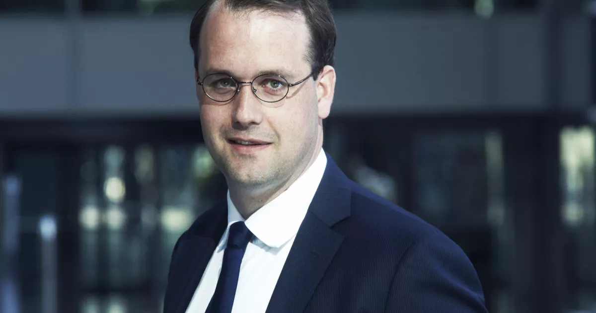 Johan Vrolijk | Stibbe