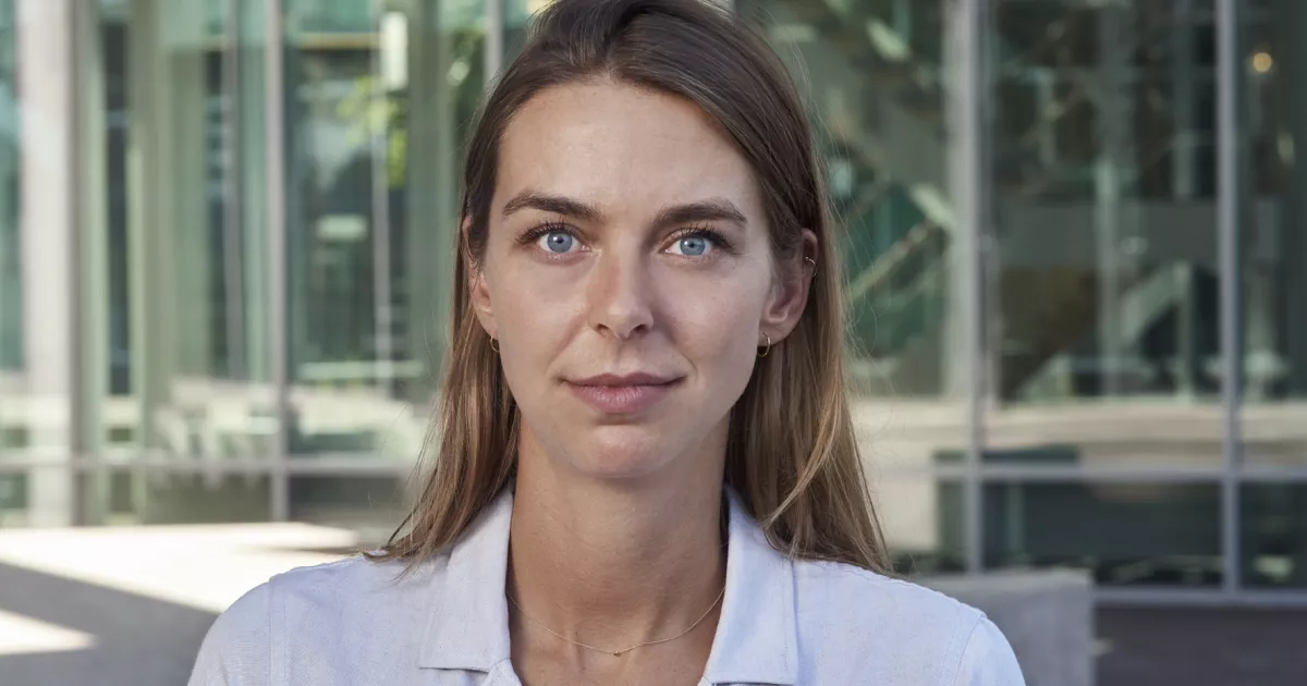 Anna-Belle de Blanken | Stibbe