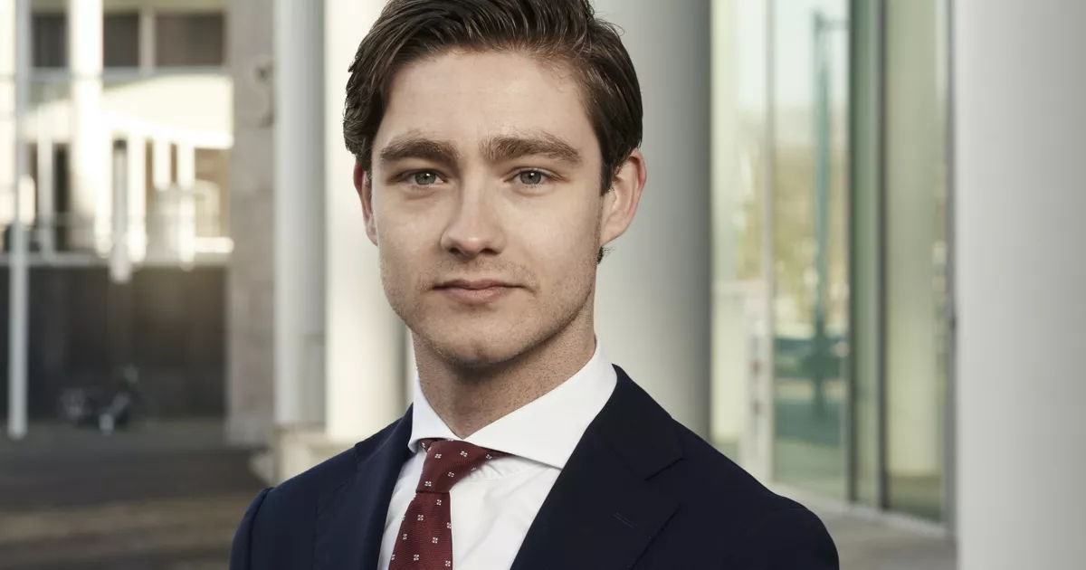 David de Groot | Stibbe