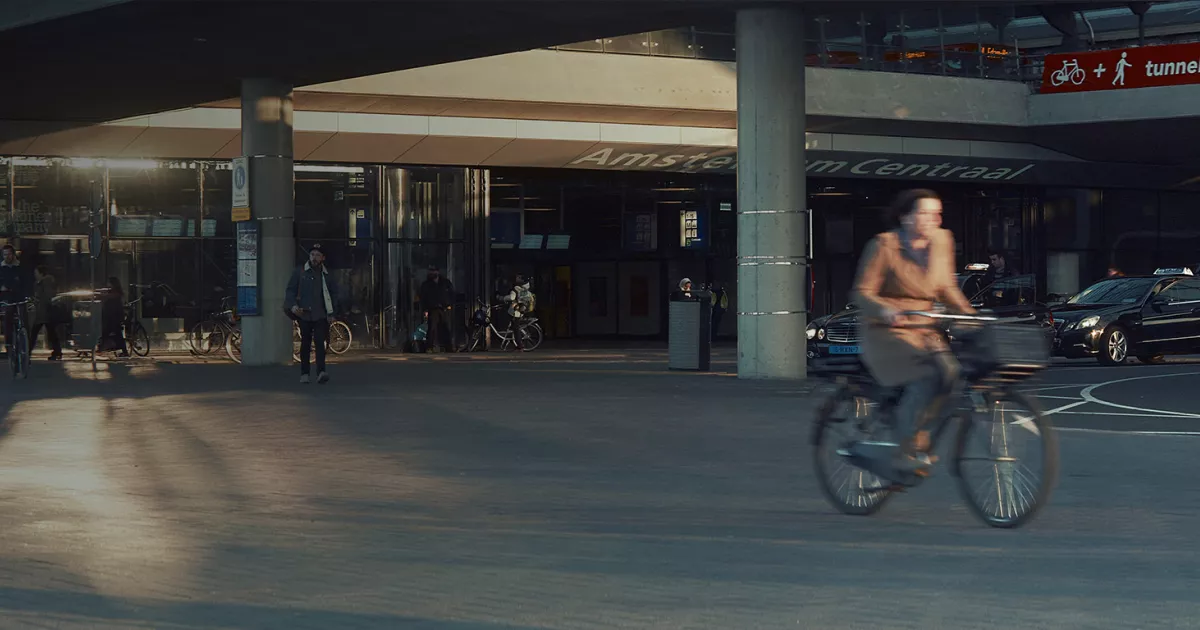 Anna Collignon speaks about Dutch nitrogen problem