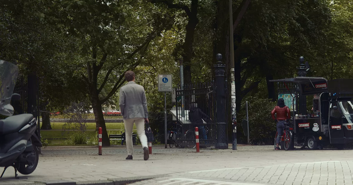 Stibbe represents Greetz