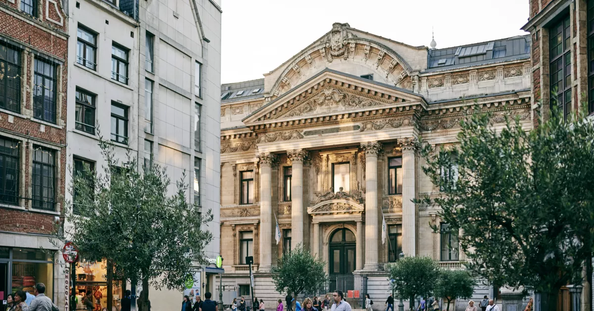 Philippe Campolini authored the Belgian chapter of EPO's country-by-co