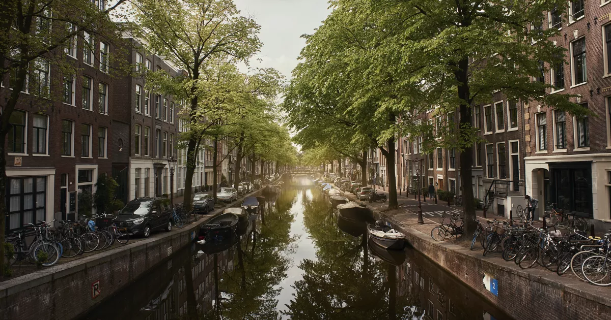 Anna Collignon speaks at study day of the VMA/Grotius advanced course