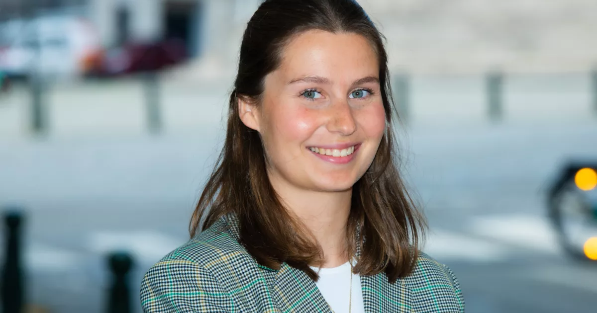 Caitlin De Luyck | Stibbe