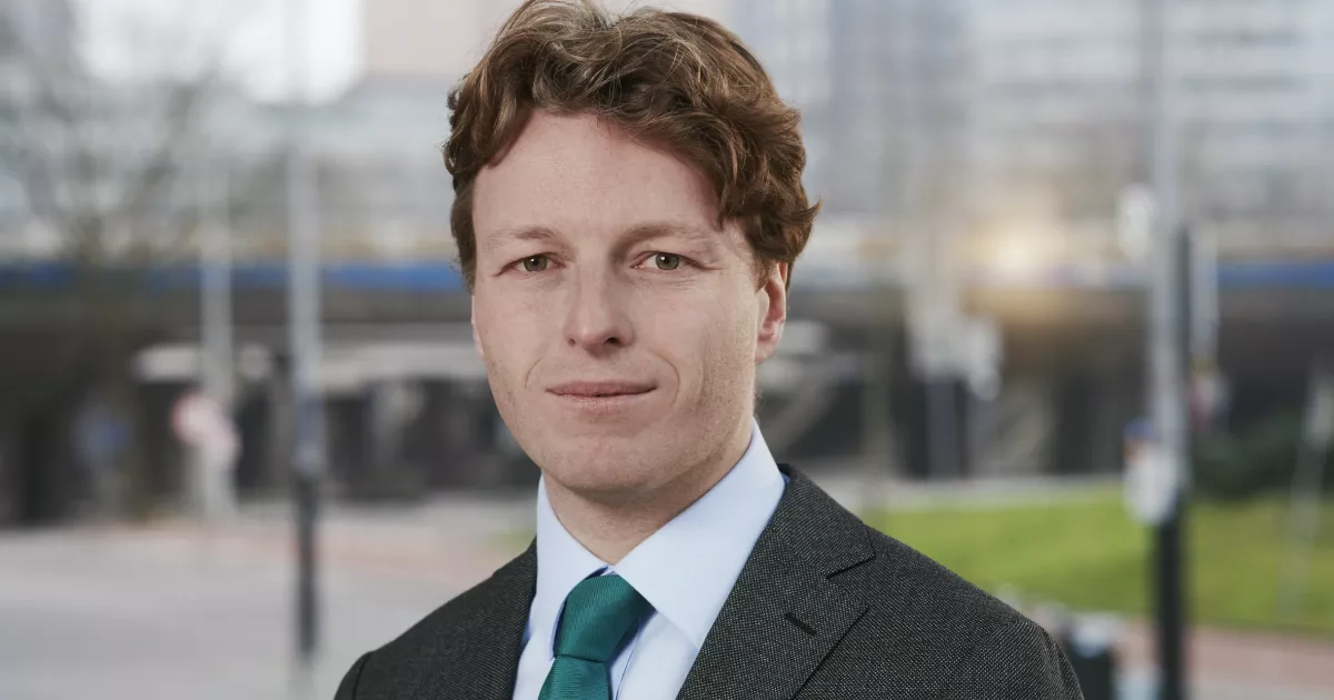 Stijn de Jong | Stibbe