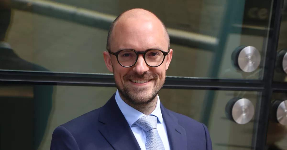 Stibbe welcomes Philip De Roo as Counsel | Stibbe