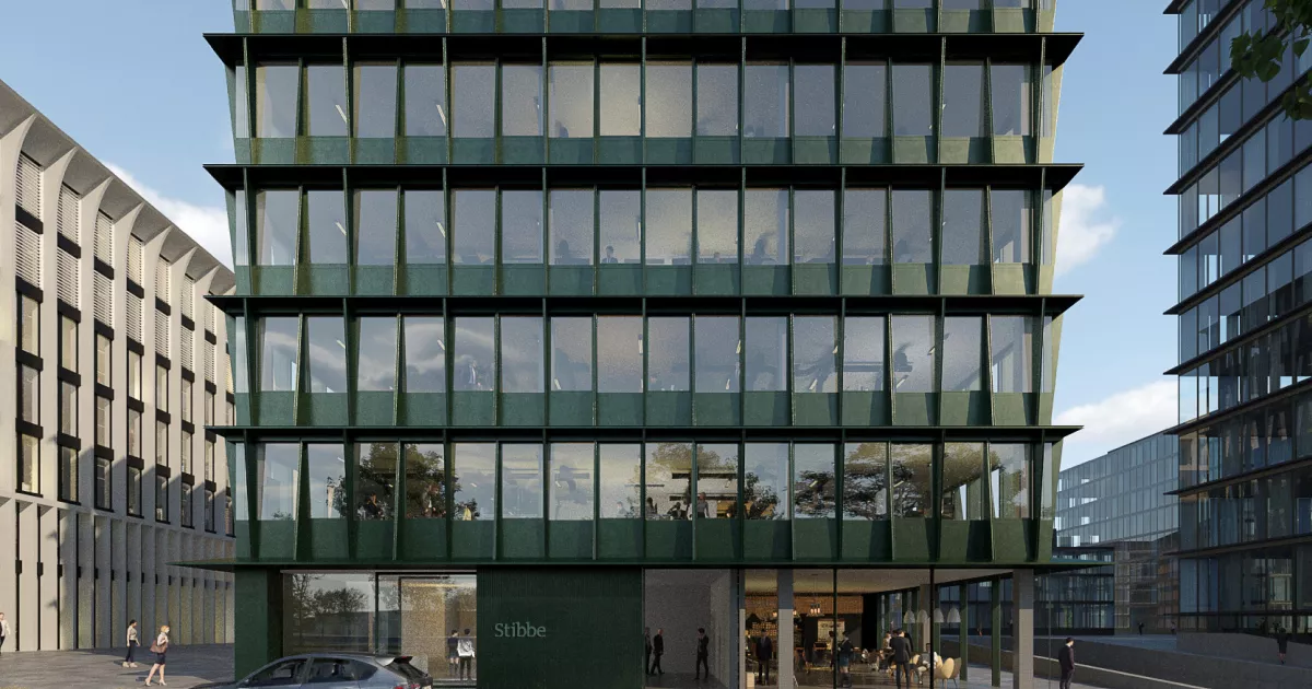 Stibbe relocates Luxembourg office to Cloche d’Or district | Stibbe