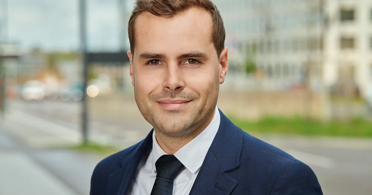 Edouard Musch | Stibbe