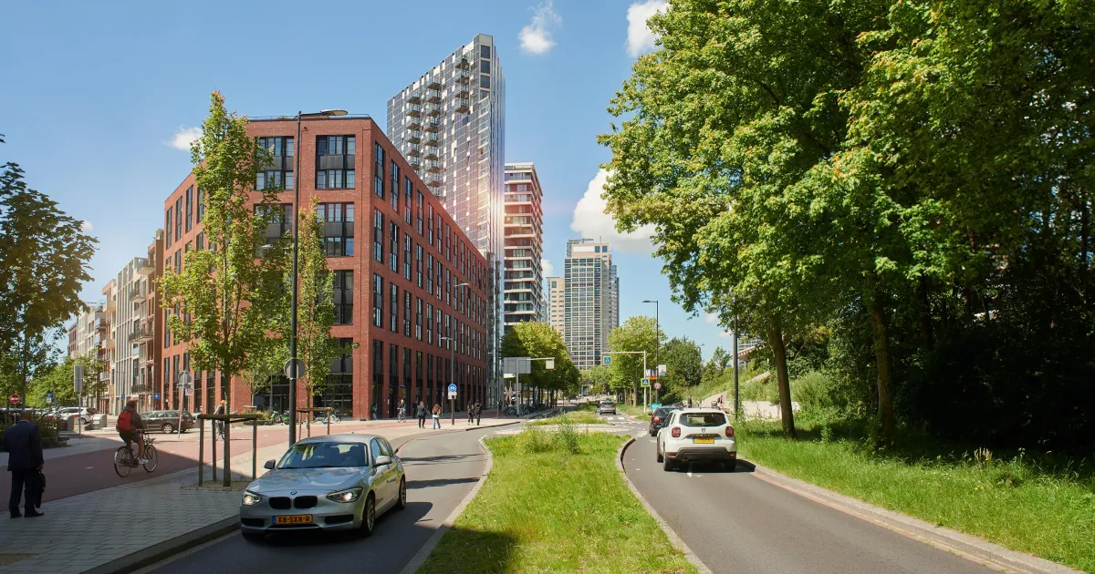 Stibbe has advised SEGRO on acquisition of 75,000sqm logistics centre ...