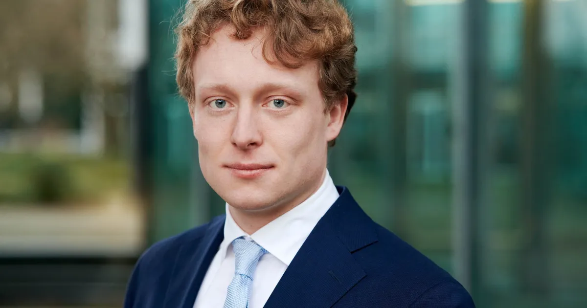 Thijs van Paridon | Stibbe