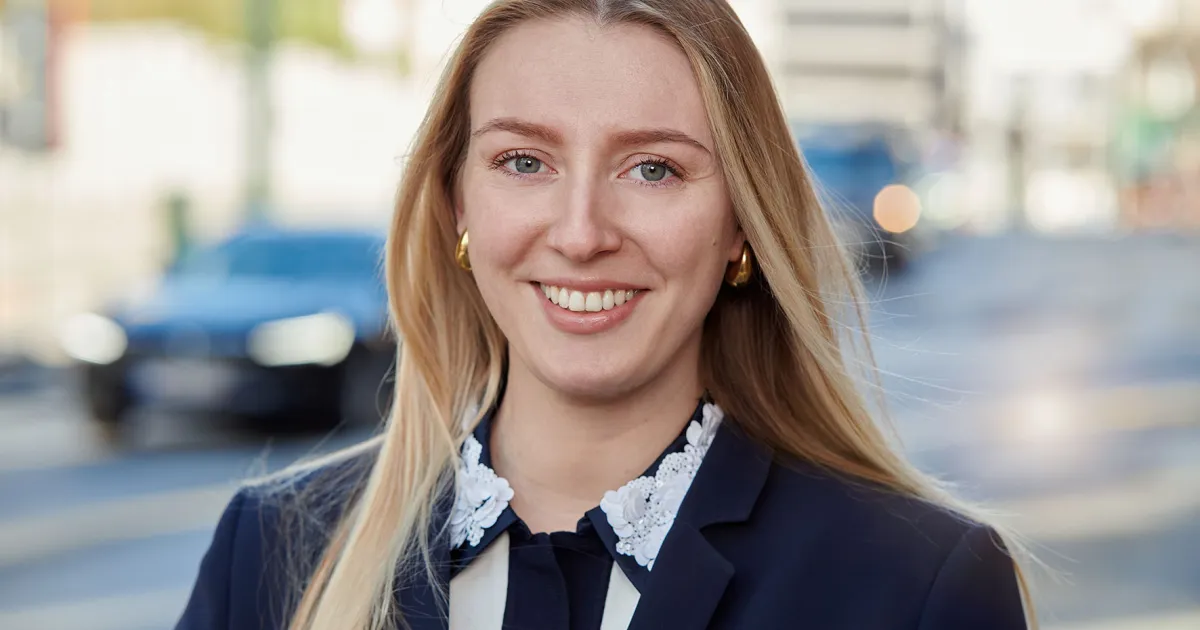 Chloé Vergalle | Stibbe